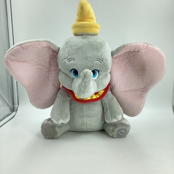 Disney | Toys | Disney Store Dumbo Large Jumbo 5 Inch Plush Stuffed ...